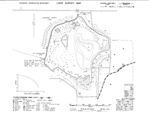 School Section Lake | Angler's Atlas
