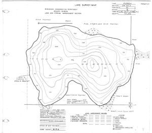 Punch Lake | Angler's Atlas