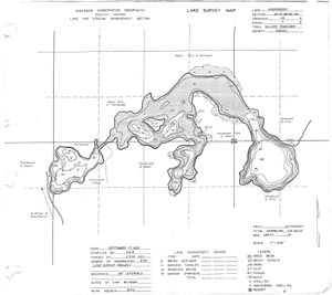 Wind Pudding Lake | Angler's Atlas