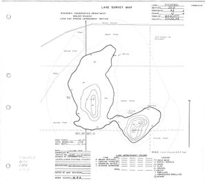 Pickerel Lake | Angler's Atlas