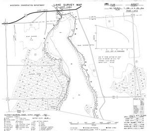 Clam Lake | Angler's Atlas