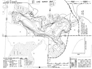 Benoit Lake | Angler's Atlas