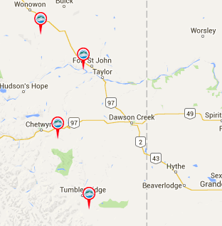 INGA LAKE, British Columbia | Angler's Atlas