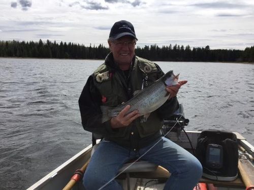 SIMON LAKE, British Columbia | Angler's Atlas