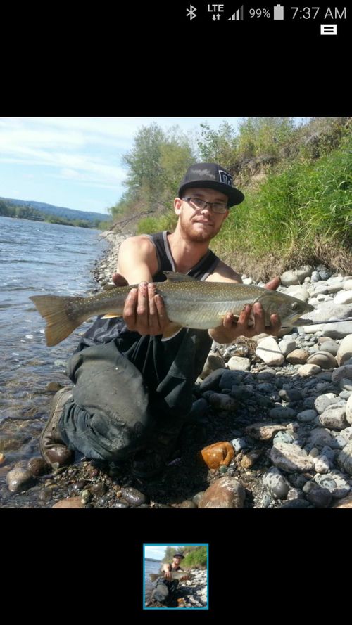 Nechako River, British Columbia | Angler's Atlas