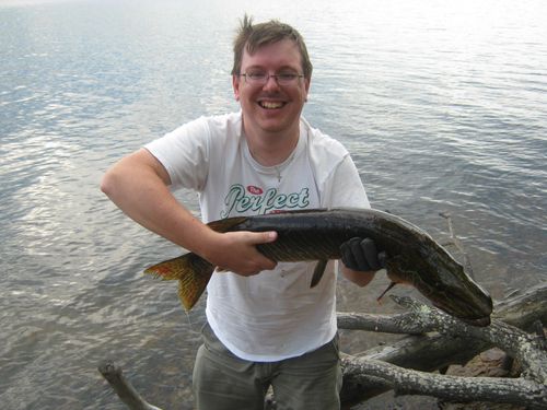 Lac Poisson Blanc, Quebec | Angler's Atlas