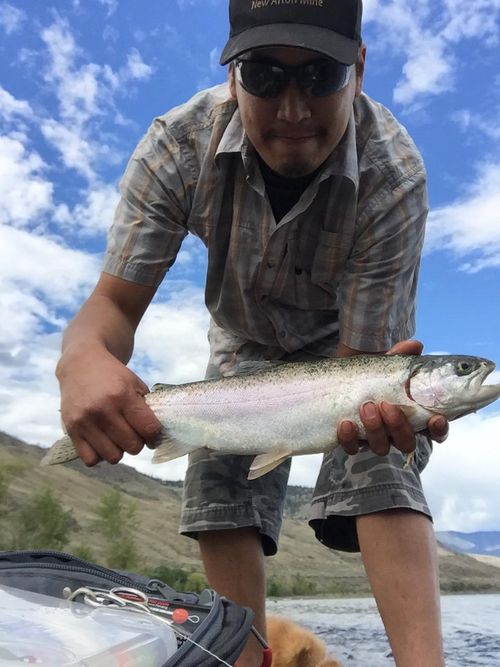 KAMLOOPS LAKE, British Columbia | Angler's Atlas