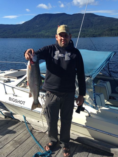 STUART LAKE, British Columbia | Angler's Atlas