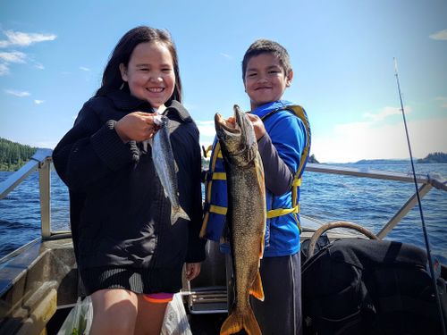STUART LAKE, British Columbia | Angler's Atlas