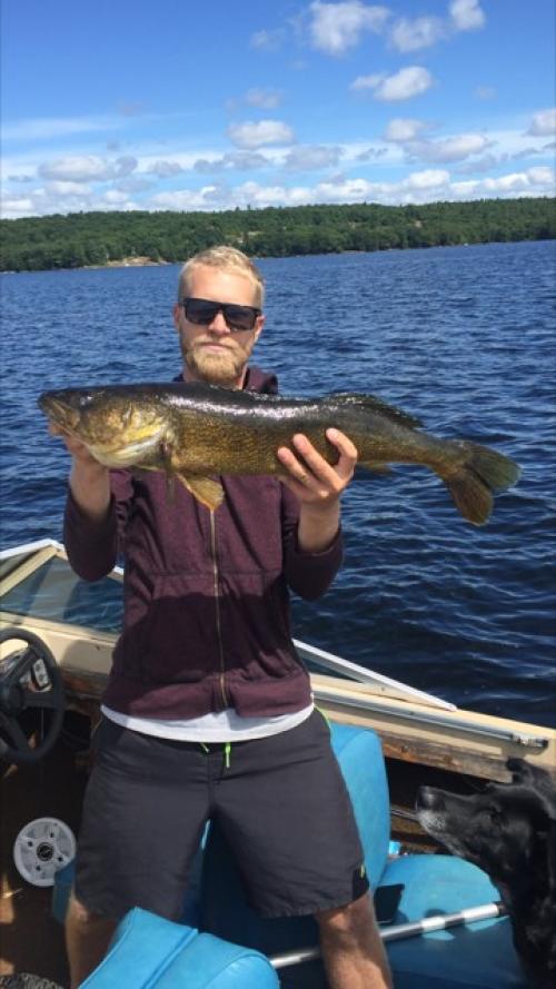 Eels Lake, Ontario | Angler's Atlas Eels Lake, Ontario | Angler's Atlas