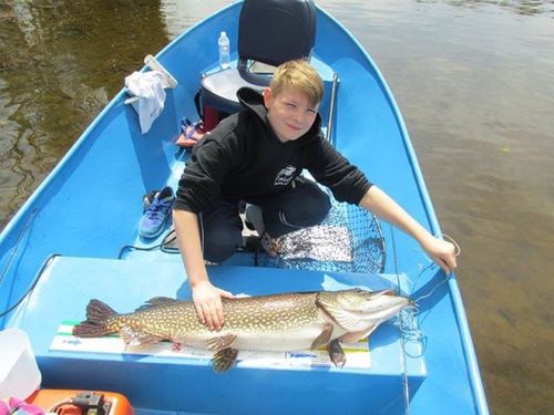 Thistle Lake, Ontario | Angler's Atlas