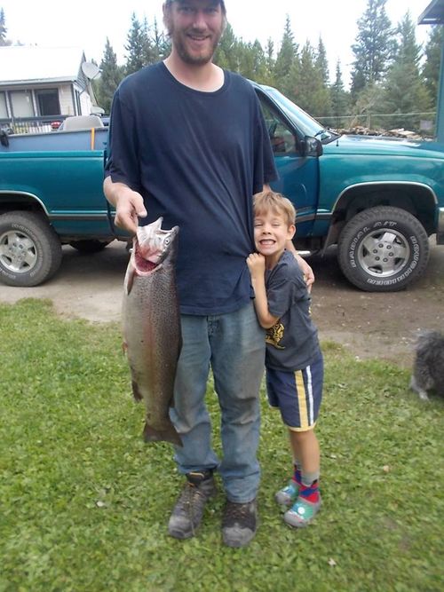 SIMON LAKE, British Columbia | Angler's Atlas