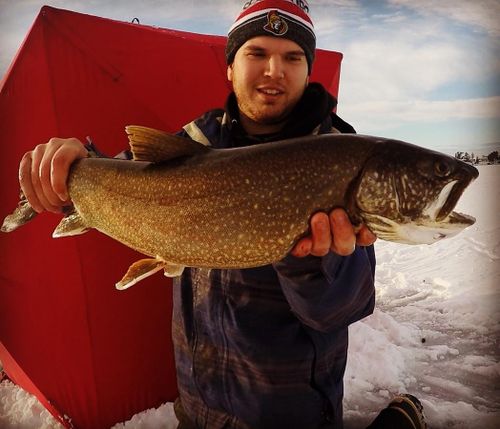 Muskrat Lake, Ontario | Angler's Atlas