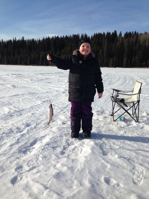 INGA LAKE, British Columbia | Angler's Atlas