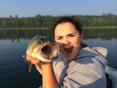 WHITEFISH LAKE, Alberta | Angler's Atlas
