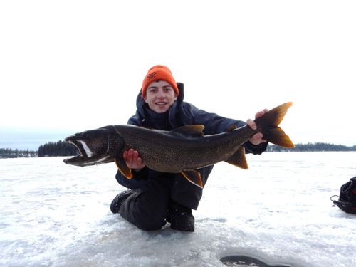 STUART LAKE, British Columbia | Angler's Atlas