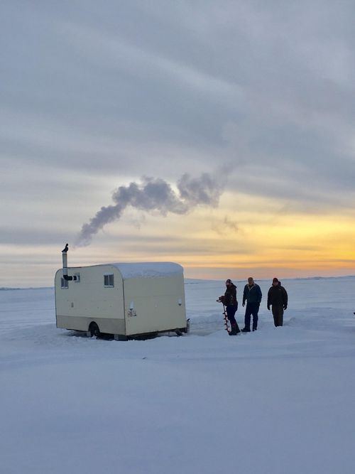 EAGLE LAKE, Alberta | Angler's Atlas