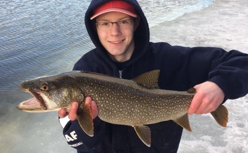 CLUCULZ LAKE, British Columbia | Angler's Atlas