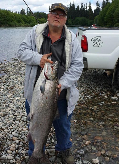 Kitimat River, British Columbia | Angler's Atlas