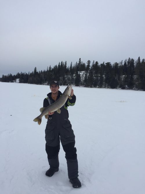 South Cross Lake, Manitoba | Angler's Atlas