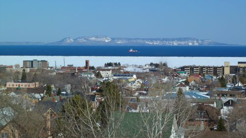 Thunder Bay Harbour, Ontario | Angler's Atlas