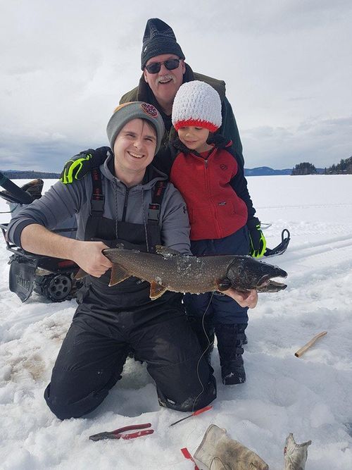 PINCHI LAKE, British Columbia | Angler's Atlas