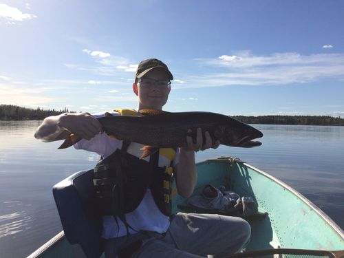 CLUCULZ LAKE, British Columbia | Angler's Atlas
