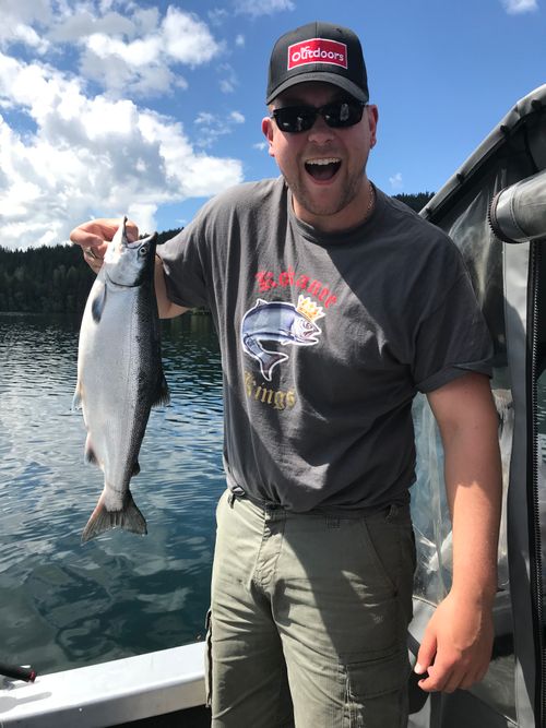 DEKA LAKE, British Columbia | Angler's Atlas