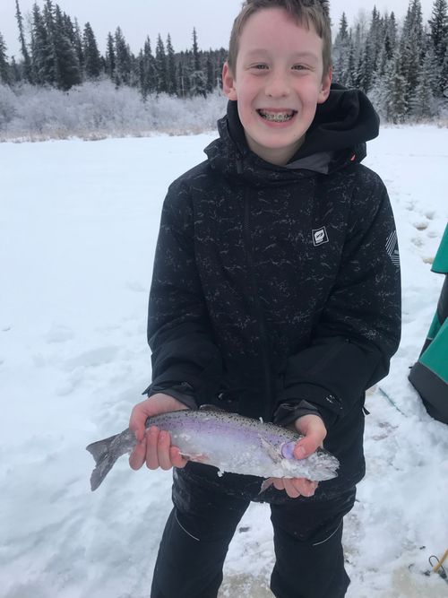 INGA LAKE, British Columbia | Angler's Atlas