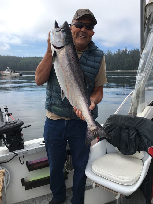 Nootka Sound, British Columbia | Angler's Atlas