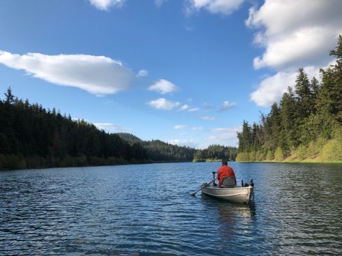 BLUEY LAKE, British Columbia | Angler's Atlas