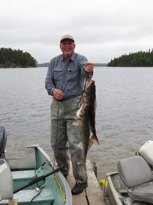 Oba Lake, Ontario | Angler's Atlas