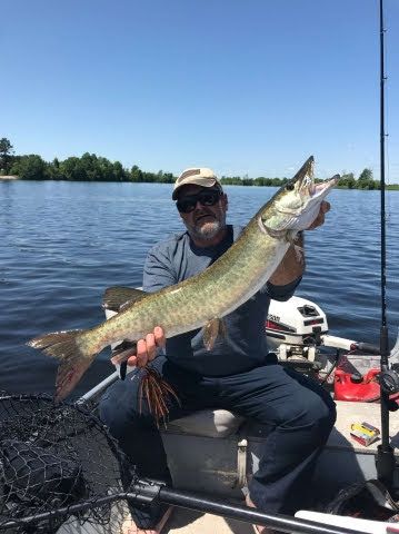 Muskrat Lake, Ontario | Angler's Atlas