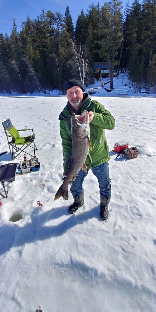 CLUCULZ LAKE, British Columbia | Angler's Atlas