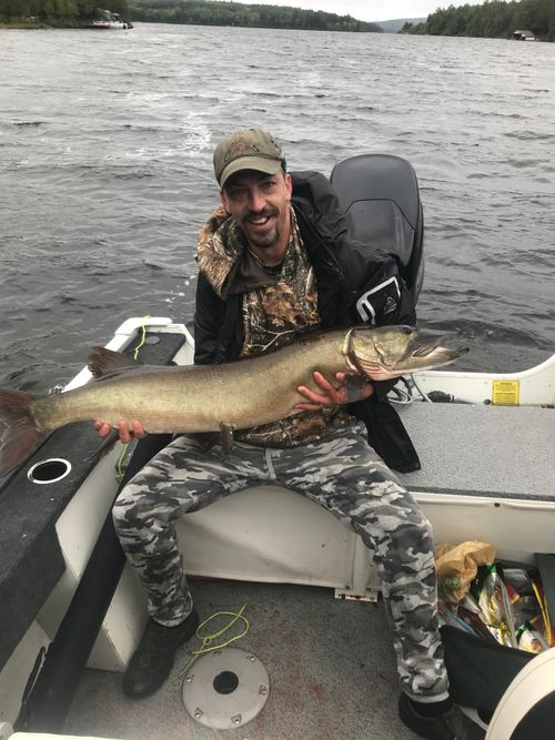 Talon Lake, Ontario | Angler's Atlas