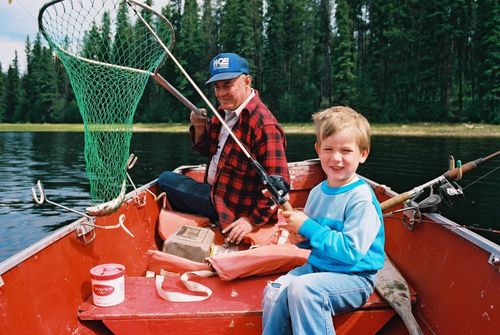 HAMMER LAKE, British Columbia | Angler's Atlas