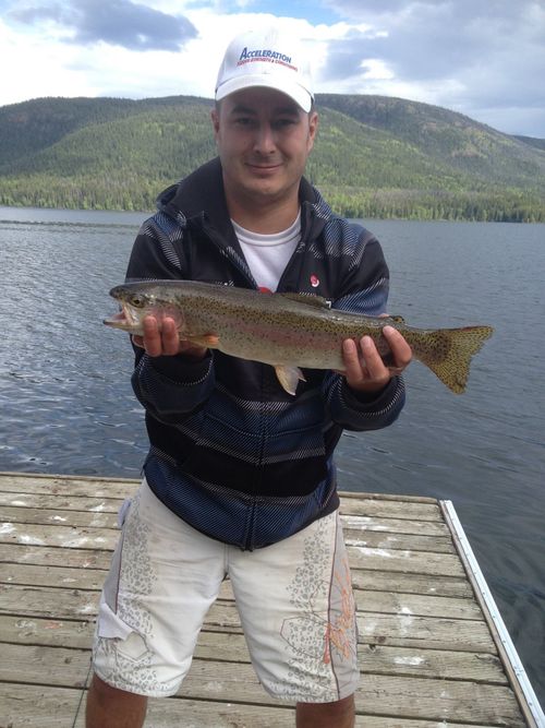 DEKA LAKE, British Columbia | Angler's Atlas