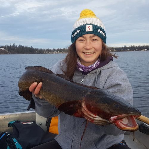 CLUCULZ LAKE, British Columbia | Angler's Atlas