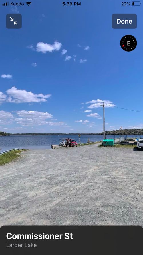 Larder Lake, Ontario | Angler's Atlas
