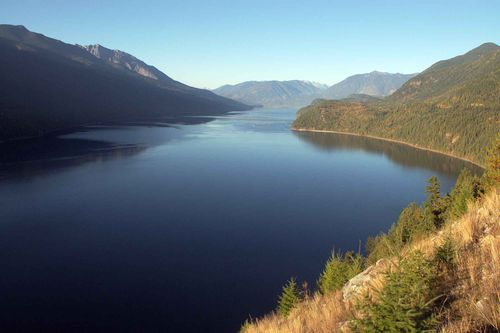 SLOCAN LAKE, British Columbia | Angler's Atlas