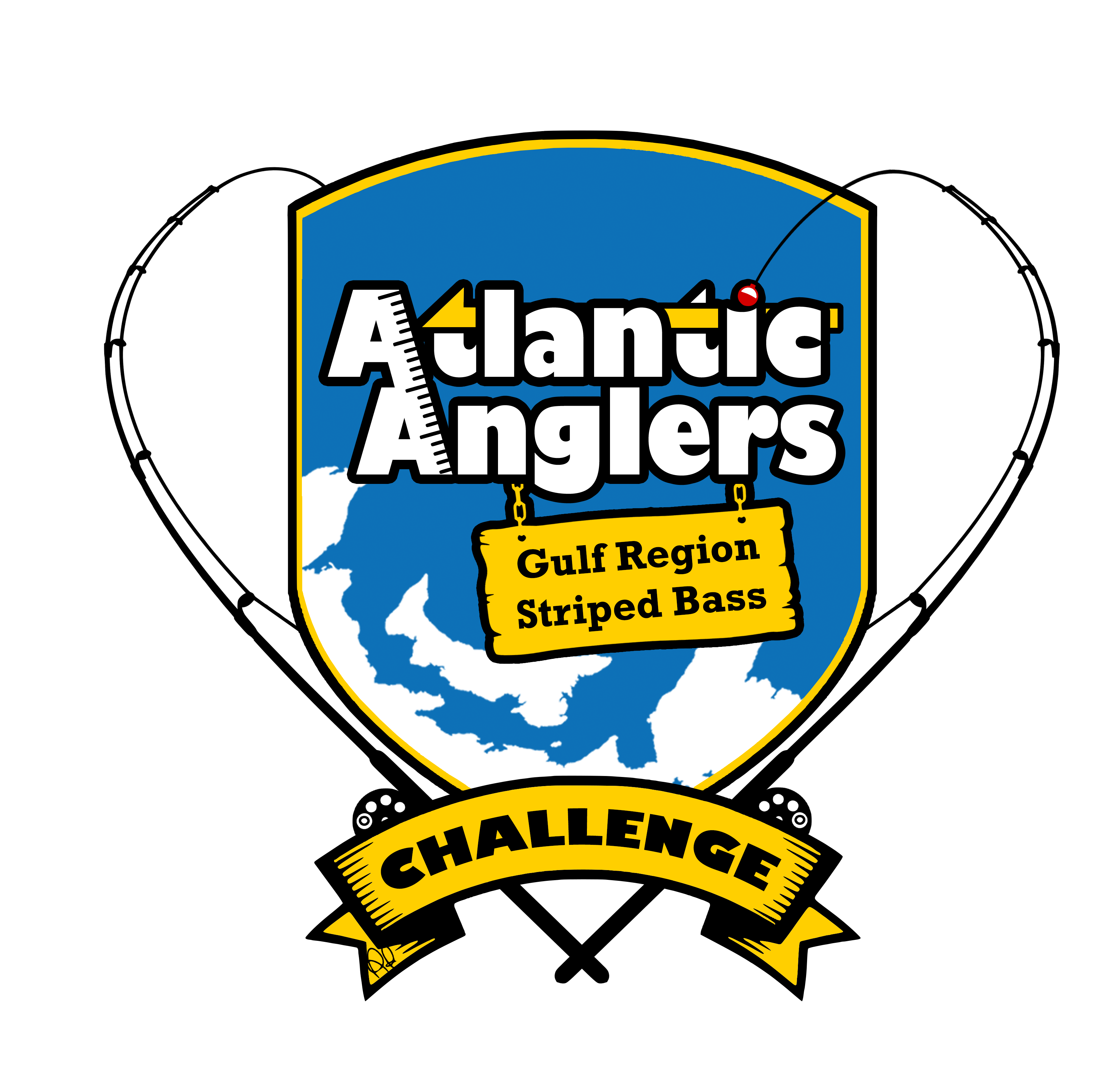 2023 Atlantic Anglers Gulf Region Striped Bass Challenge | Angler's Atlas