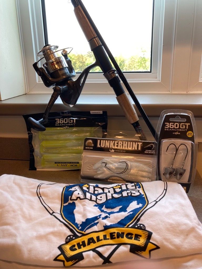 2023 Atlantic Anglers Gulf Region Striped Bass Challenge | Angler's Atlas