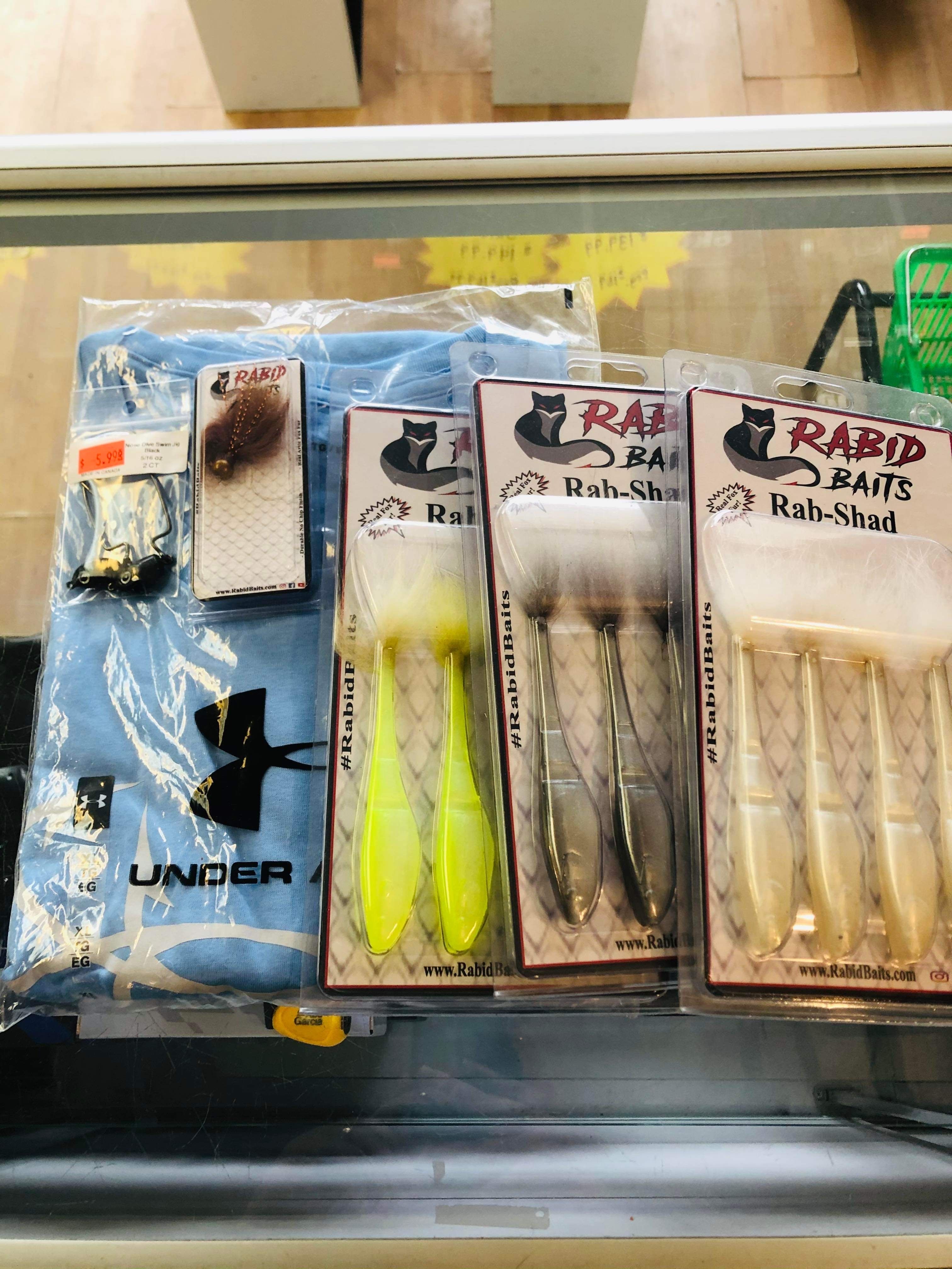 2023 NB Game Of Inches - Minnow Tackle Shop Summer Slam | Angler's Atlas