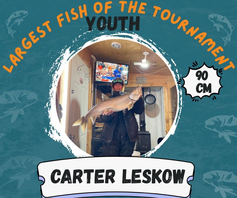 2026 Cold Lake Ice Fishing Tournament | Angler's Atlas