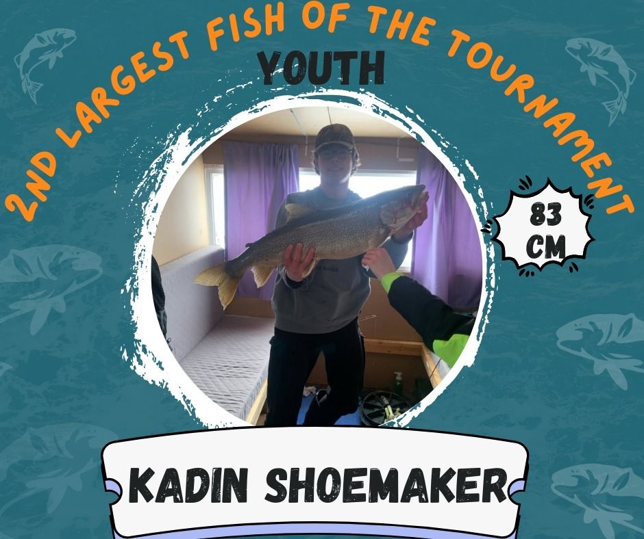 2026 Cold Lake Ice Fishing Tournament | Angler's Atlas