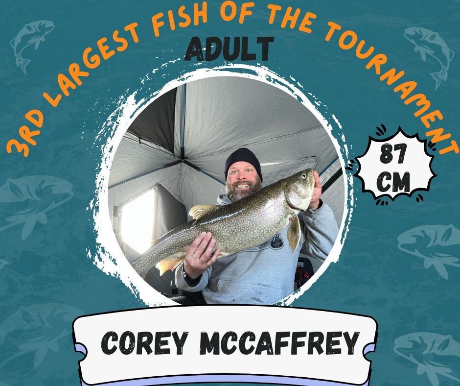 2026 Cold Lake Ice Fishing Tournament | Angler's Atlas
